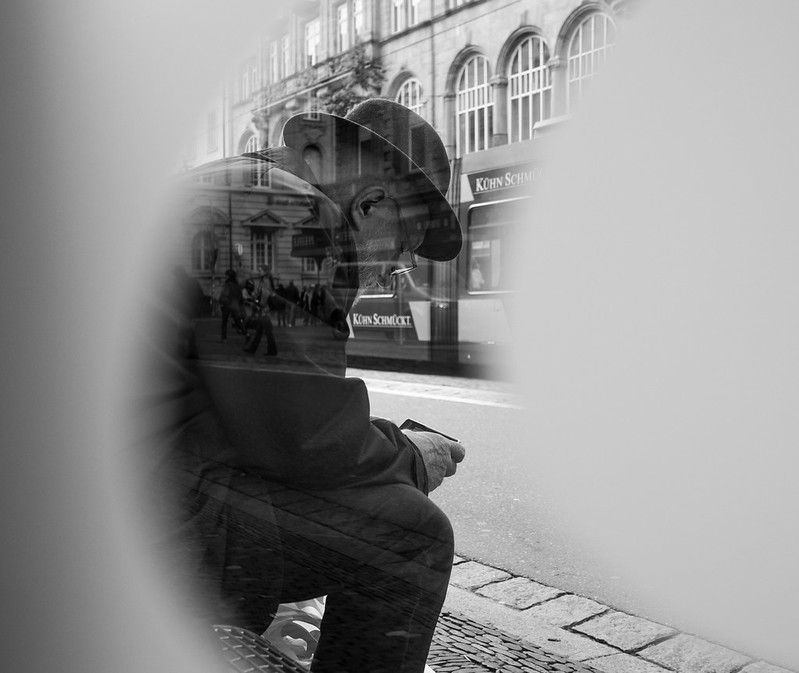 Thomas Leuthard - Street Photography