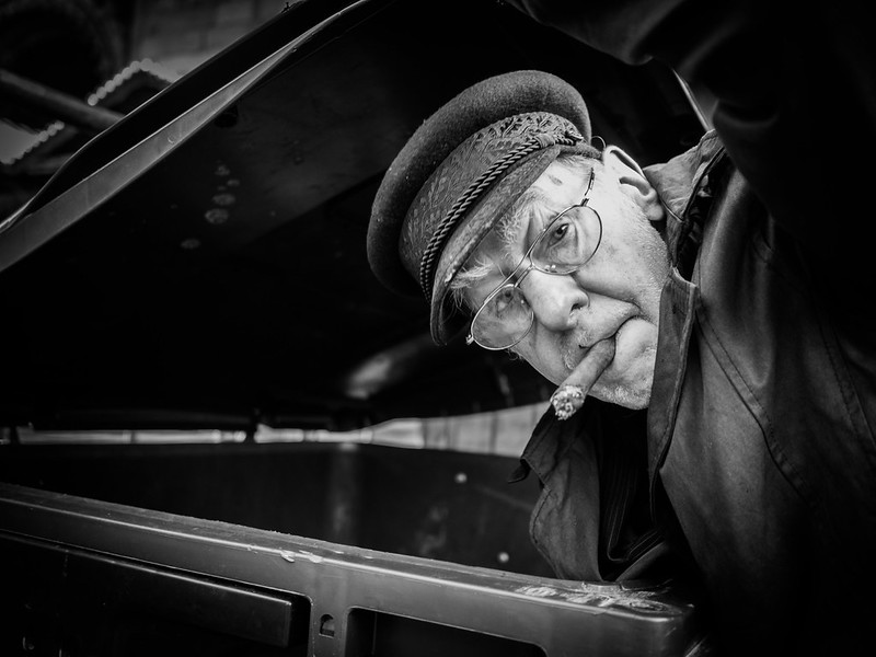 Thomas Leuthard - Street Photography